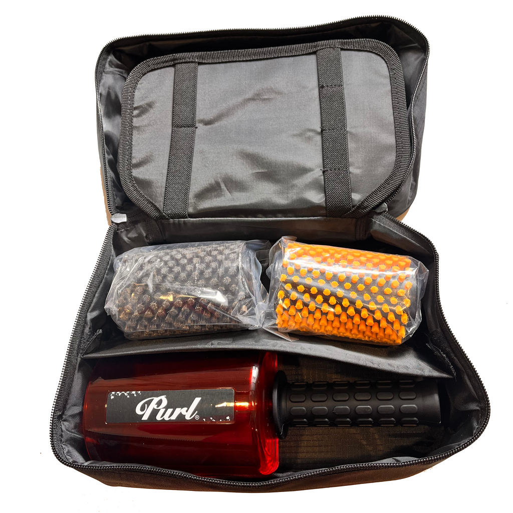 Purl Roto Brush- 100mm – Purl Wax