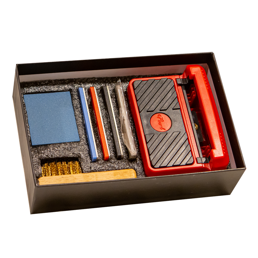 Edge Tuner - Side & Base Edge Tool – Purl Wax